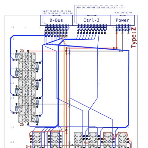 Alu Control Unit Relay Computer
