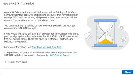 Jagdish Patil On Linkedin Saptrialaccount Abapdeveloper Discoveringabap