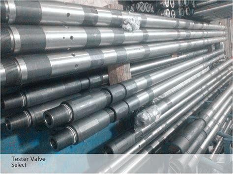 Rd Circulation Valve Select Tester Valve Alloy Steel For Dst Operation