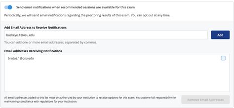Honorlock Proctoring Settings Teaching And Learning Resource Center