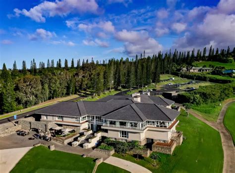 The Plantation House Restaurant Go Hawaii