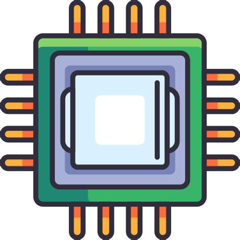 Processor Free Computer Icons
