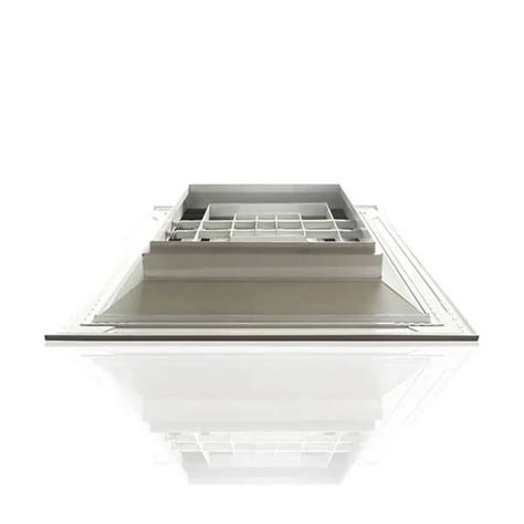 China Manufacturer Aluminum Square Ceiling Diffuser AIREVERPEAK