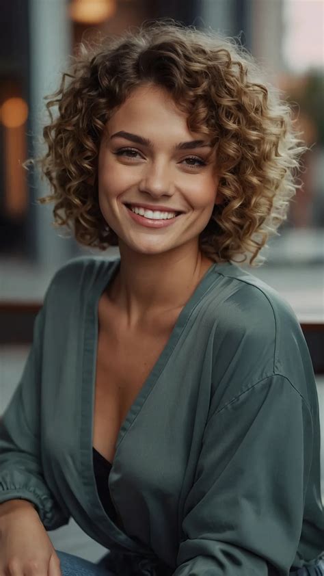Easy Quick Curly Hairstyles For Every Occasion Cheerful Talks