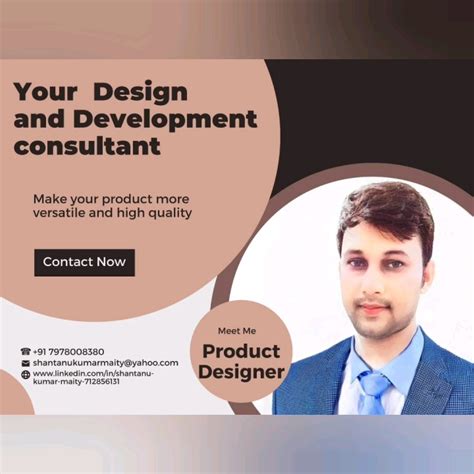 shantanu kumar maity on linkedin design and development are valuable
