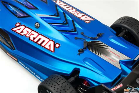 Arrma Limitless Speed Bash Roller 4wd 1 7e