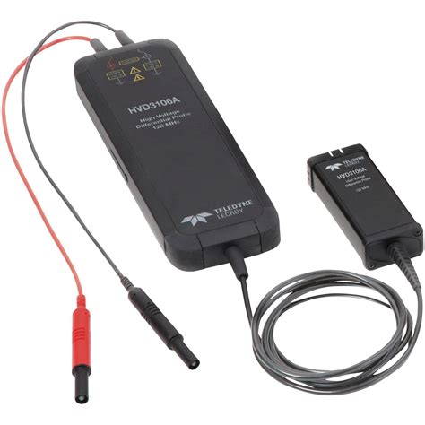 Teledyne Lecroy Probe And Test Leads Probe 624770 Rapid Electronics
