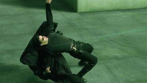 The Matrixs Most Iconic Move Was Almost Impossible No Film School