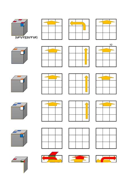 Rubik F2l Pdf