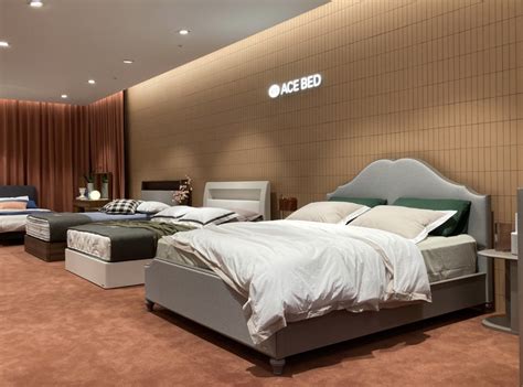 에이스침대 롯데백화점 미아점 리뉴얼 오픈 이투데이