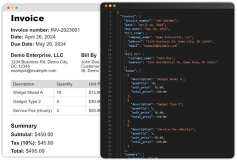 Top Rated Invoice OCR API By Small Large Businesses