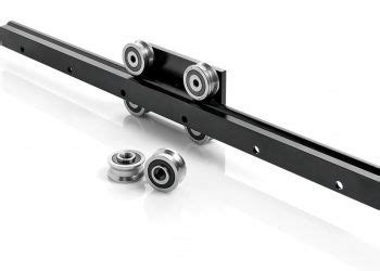 O Rail Modular Linear Guides With Rollers Rollon Group Artofit