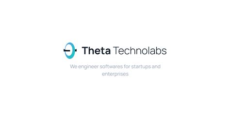 Software Development Company In India Theta Technolabs