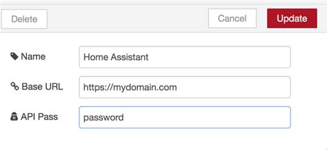 Nodered And Homeassistant With Ssl Not Home Assistant Community