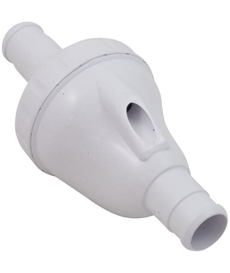 Backup Valve Case Zodiac Polaris 360 In Line 9 100 1202