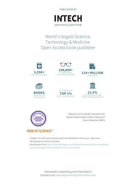 Pdf Effect Of Internal And External Concentration Polarizations On The Performance Of Forward