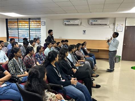 📢 Industrial Visit By Piet Ds Highlights Bisag Gandhinagar Sama Anudeep