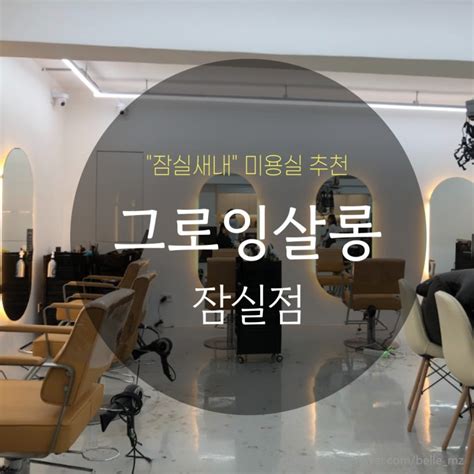 잠실새내 미용실 그로잉살롱 잠실점 거의 5년만의 염색 붉은기 없는 브라운 톤업하기 네이버 블로그