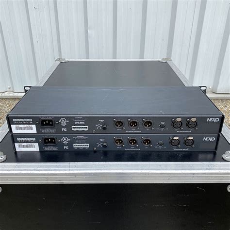 Nexo Ps10 Analogue Td Controller Buy Now From 10kused