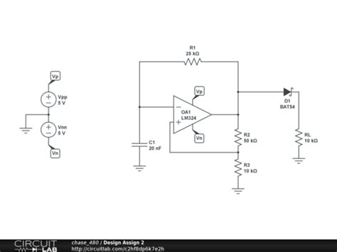 Design Assign 2 Circuitlab