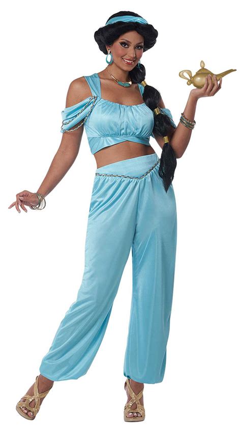 Disney Princess Jasmine Costume