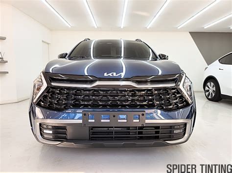 강남 스포티지 썬팅 신차패키지 전문점에서 시공받았습니다 네이버 블로그