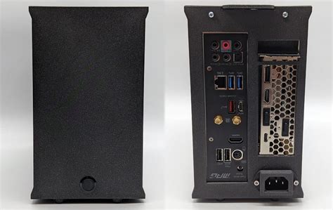 Own Custom ITX Case From D Printer Making Of Buildlog And Benchmarks Practice Page