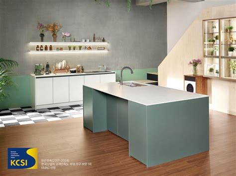 한샘 한국산업의 고객만족도 2관왕 영예 시사캐스트