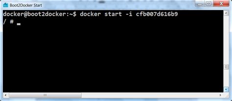 Docker Tutorial Series Part 2 Basic Commands Iromin