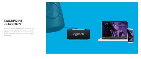 Logitech Bluetooth Audio Receiver USB Powered