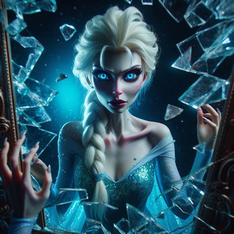 Elsa Ai Generated By Joshuaecw21985 On Deviantart