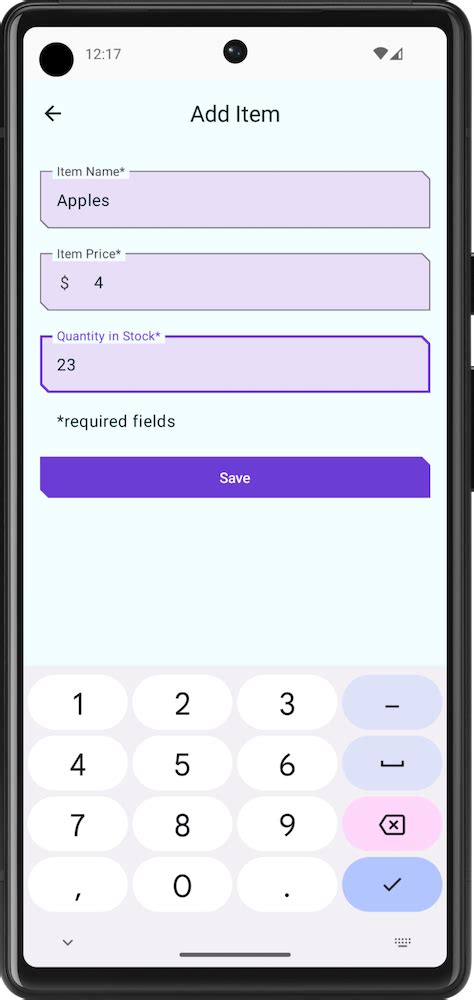 read and update data with room android developers