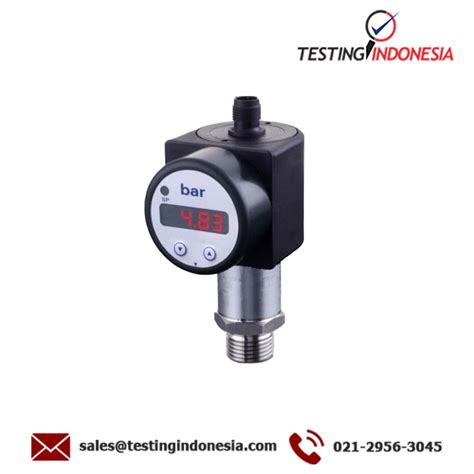 Pressure Meter Id