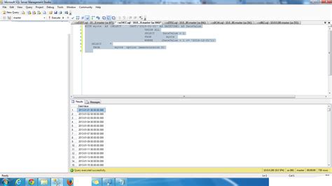 ขอรบกวนรบ Syntax Sqlserver 2008 ว่ามันทำงานอย่างไรครับ