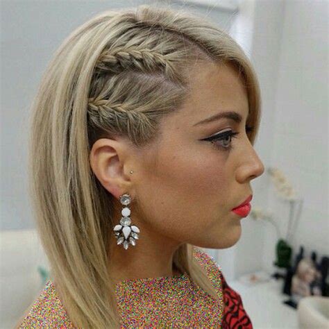 مدل بافت بغل سر موی بلند بافت کنار سر فرانسوی