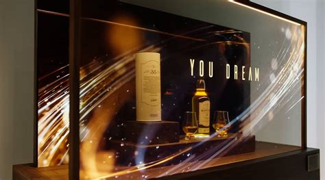 Transparent OLED Displays For Sale The Growing Demand