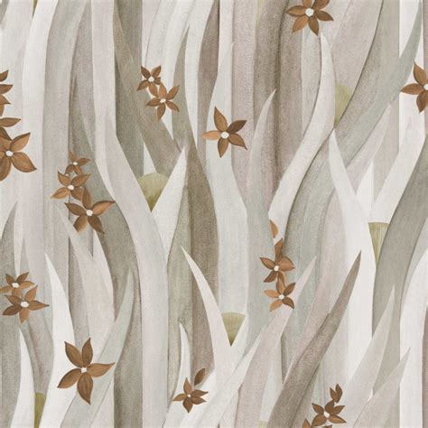 Grass Waves Wallpaper Magic Garden Ii Collection Les Dominotiers