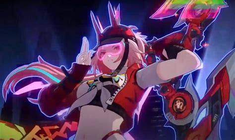 Honkai Star Rail Rappa Kit Eidolons And Signature Light Cone Beebom