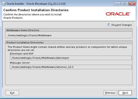 Magic World Of The System Installing Weblogic Server On A Linux Box