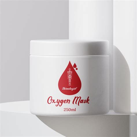 Oxygen Mask Skinologist Oxygen Mask Skinologist