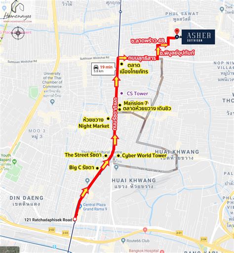 Ep 1588 รีวิว แอชเชอร์ สุทธิสาร Asher Sutthisan คอนโดพร้อมอยู่ Fully Fitted พร้อม