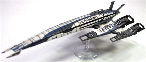 Mass Effect Ssv Normandy Sr 2 Ship Replica Gadgetsin