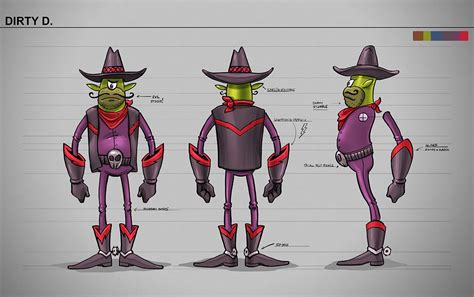 Character Modeling Character Design Character Model Sheet