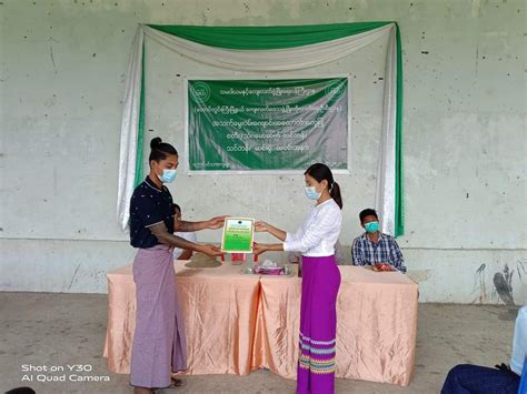 တောင်တွင်းကြီးမြို့နယ်တွင် အသက်မွေးဝမ်းကျောင်း အထောက်အကူပြု စတီး