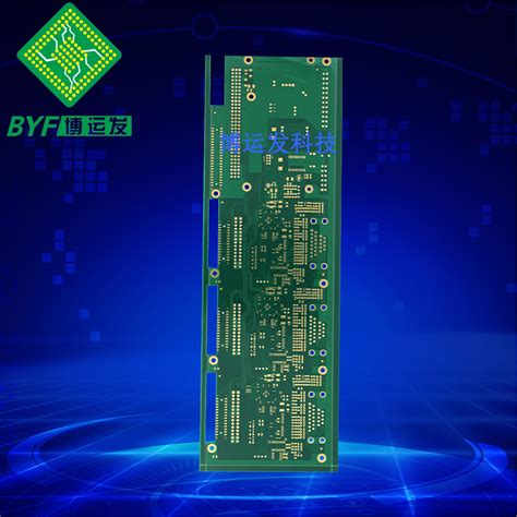 HDI盲埋孔PCB HDI板 厚铜板 高多层 中小批量PCB 丨加急线路板丨PCB打样丨PCB 深圳市博运发科技有限公司