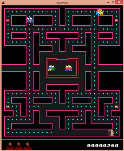 Github Myntttgnuman Satirical Pacman Clone With Map Editor Using Javafx