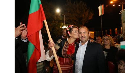 Ген Румен Радев Ако правителството подаде оставка България няма да изчезне