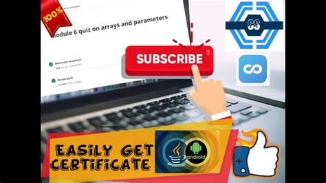 Java For Android Coursera Week 3 Quiz Answers Free Course With