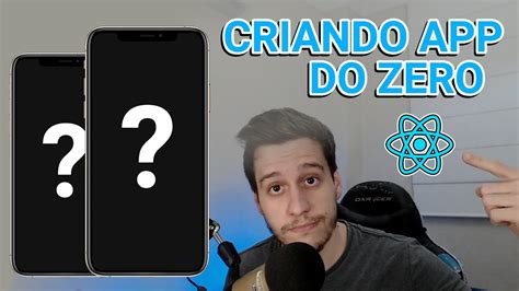Criando Interface Aplicativo Do Zero React Native YouTube