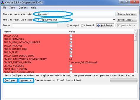 真正管用的vs2008opencv231环境配置word文档在线阅读与下载无忧文档